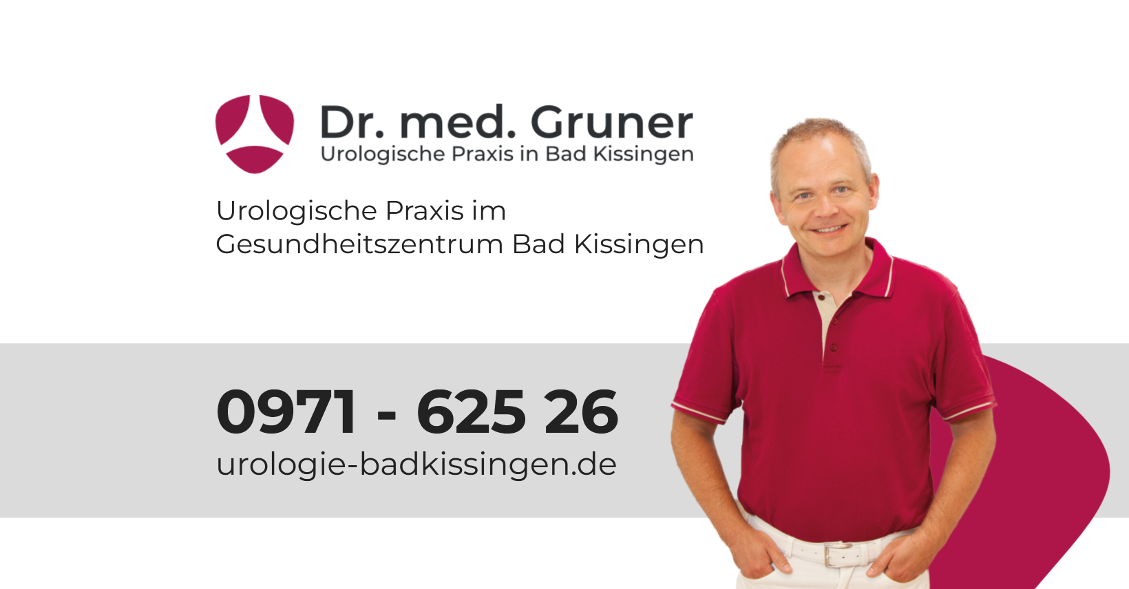 Aktuelles – Urologische Praxis Dr. Gruner Bad Kissingen
